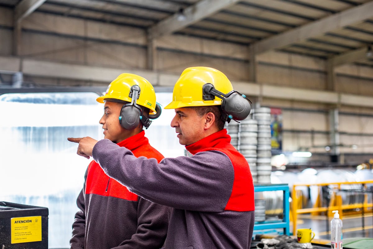 Roles profesionales en la construcción: Responsable de Seguridad e Higiene