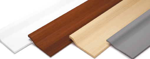 ¿Por qué elegir un zócalo de PVC para mi vivienda?