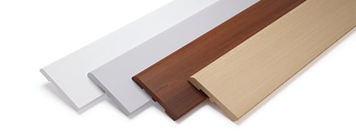 ¿Por qué elegir un zócalo de PVC para mi vivienda?