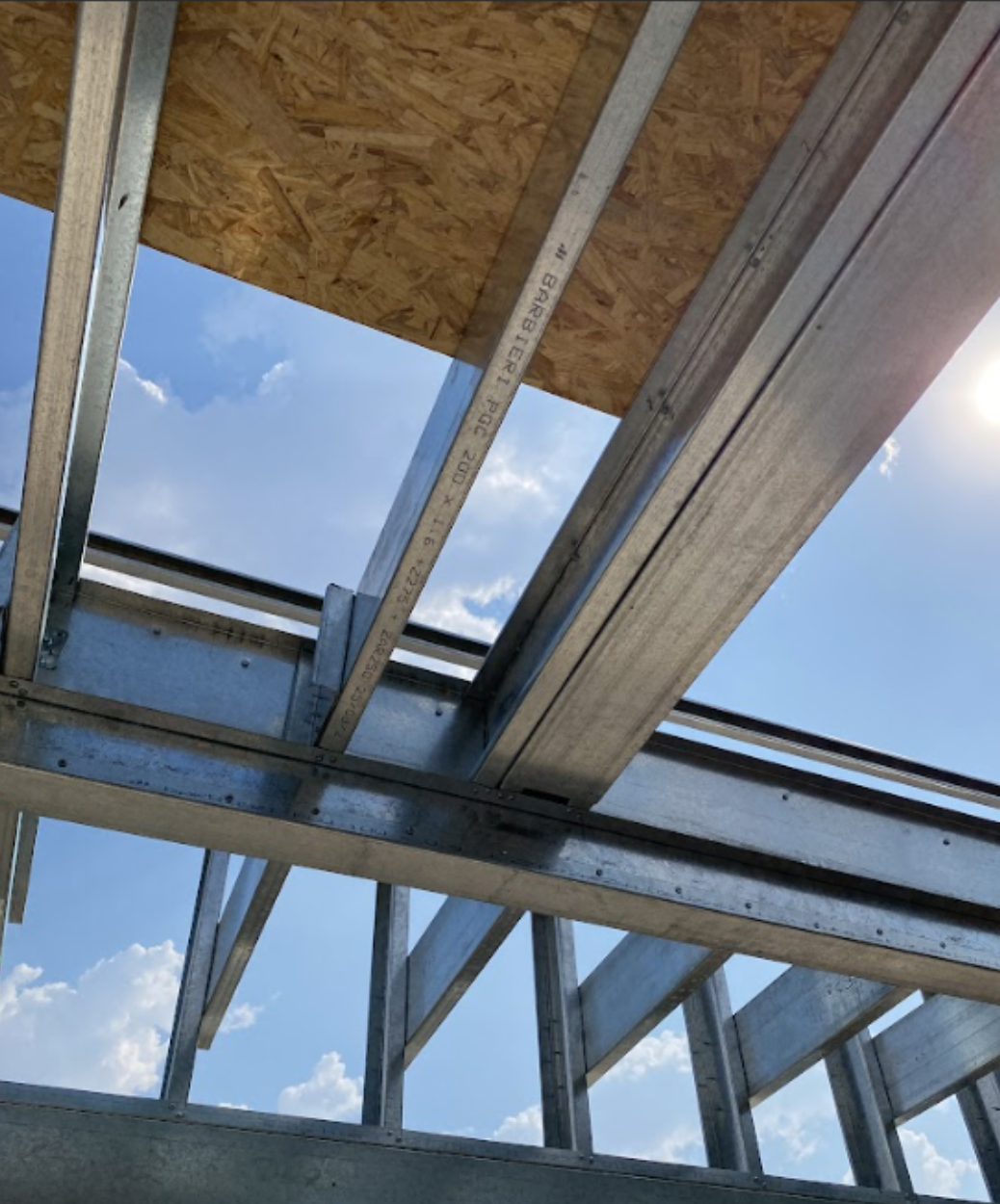 Errores comunes en una obra de Steel Frame