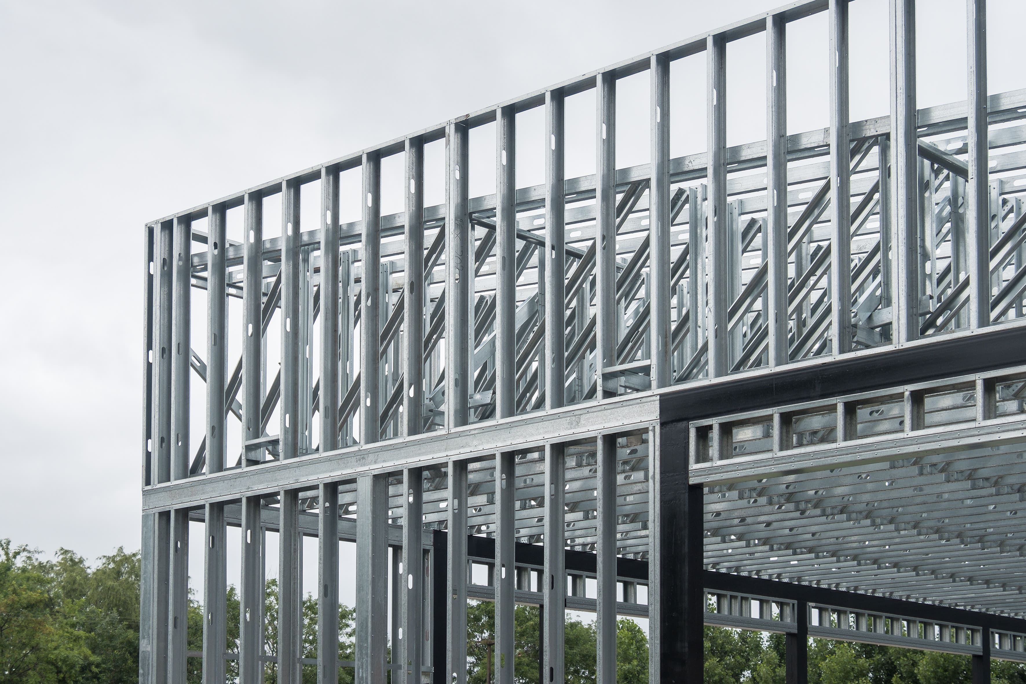 Usos recomendados para perfis Drywall Plus, Steel Frame e TX