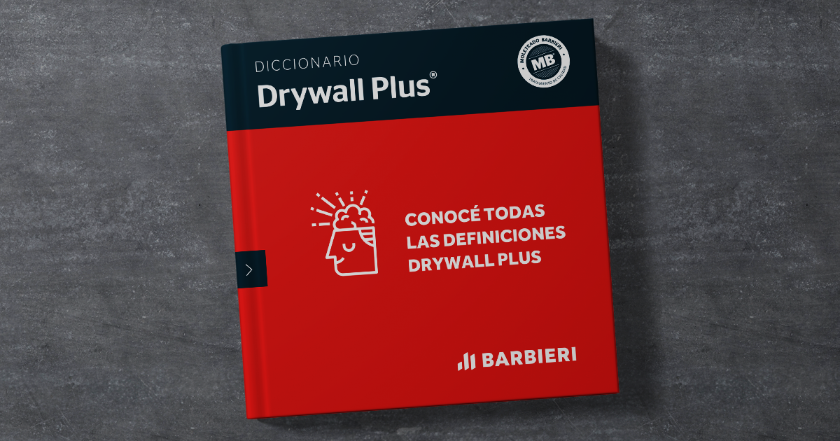 Descarga el Diccionario Drywall Plus