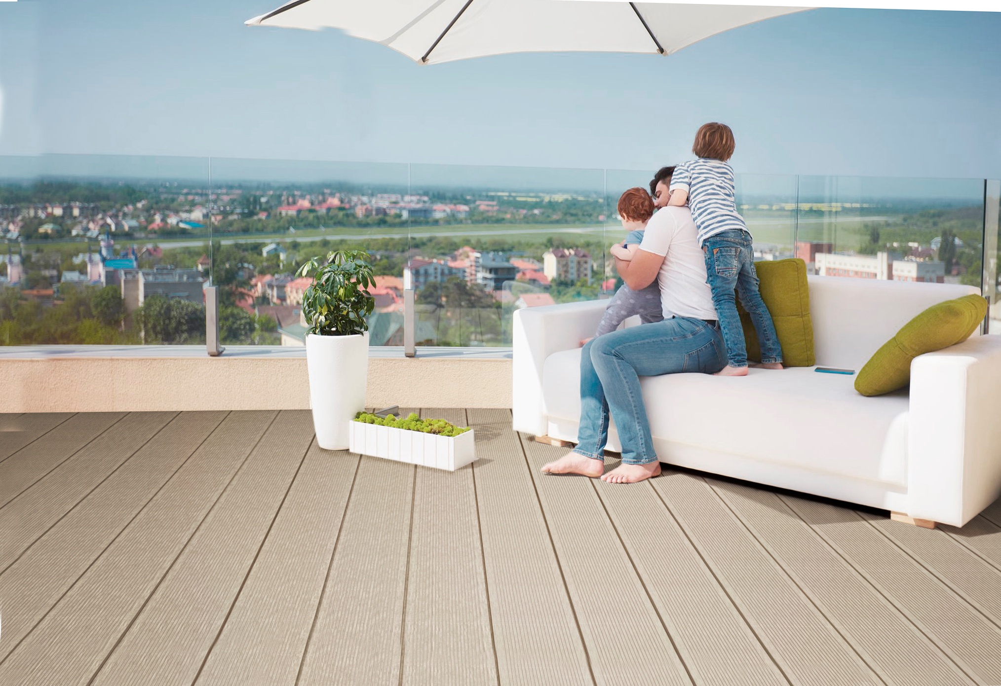 Cómo instalar un deck de PVC paso por paso [video tutorial]