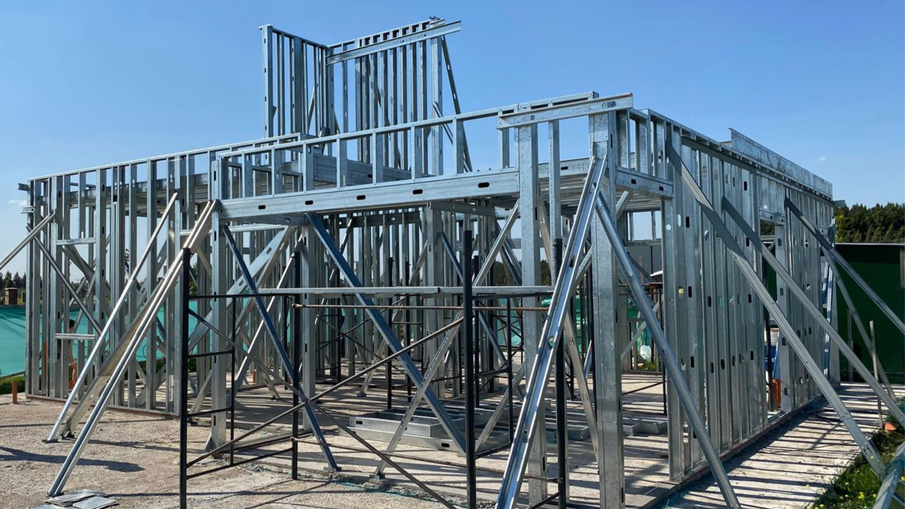 Eligen Steel Frame: el testimonio de un primer desarrollo inmobiliario