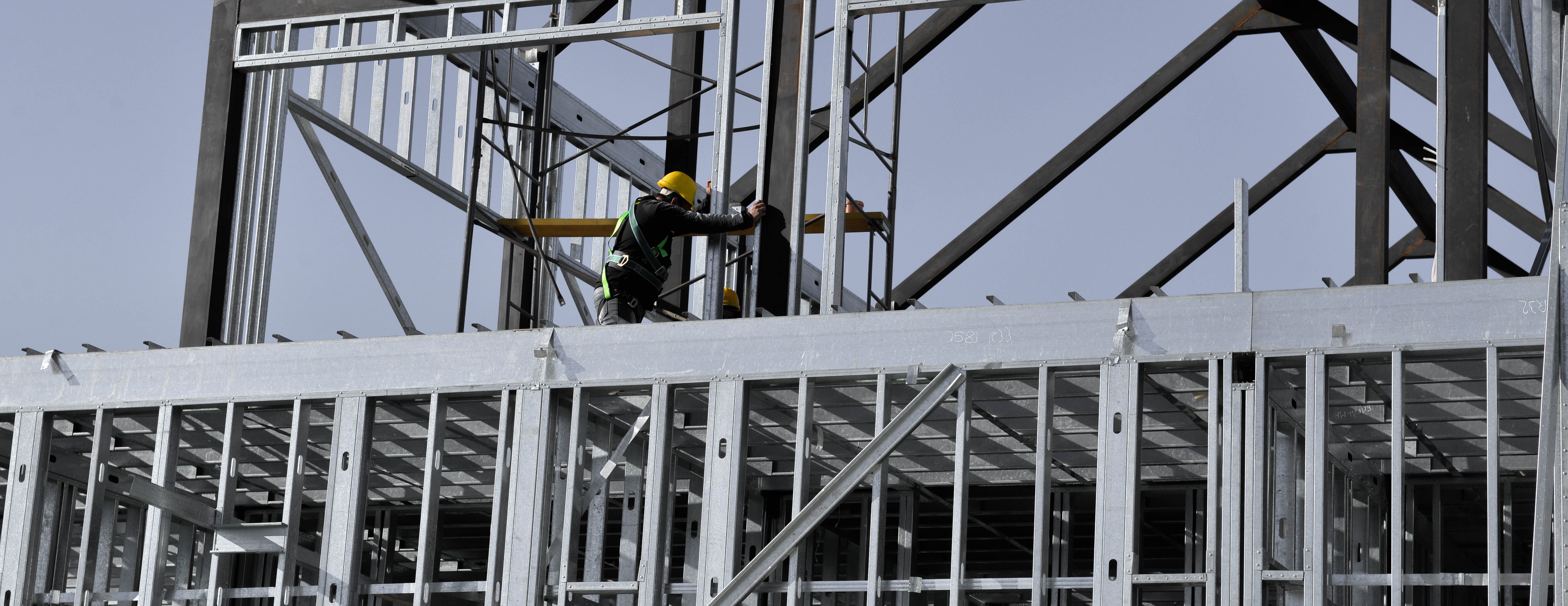 Cómo hacer un entrepiso seco en Steel Frame®